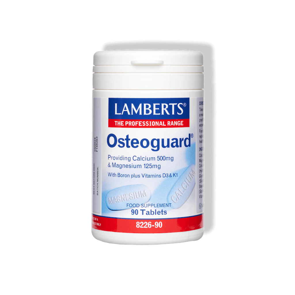 Vitamin and Mineral Complex Osteoguard - Lamberts Baltic
