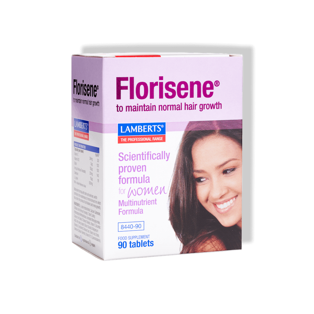 Florisene® For Women To Restore Hair Growth - Lamberts Baltic